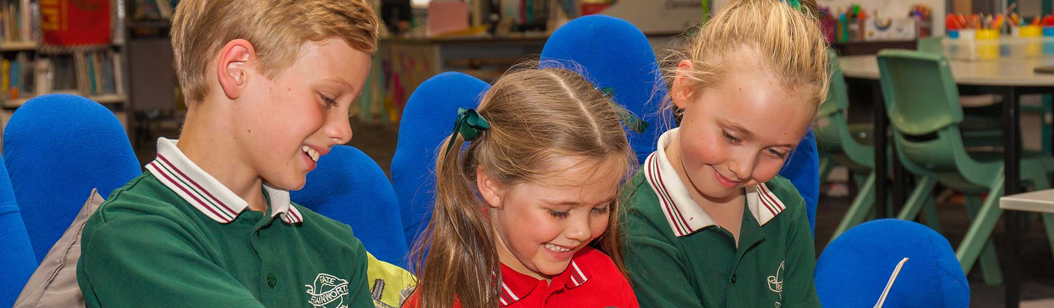 Rainworth State School